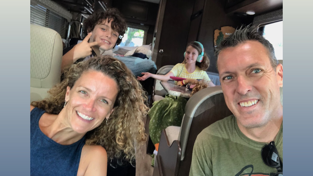 Jonathan Kile – Staying Connected