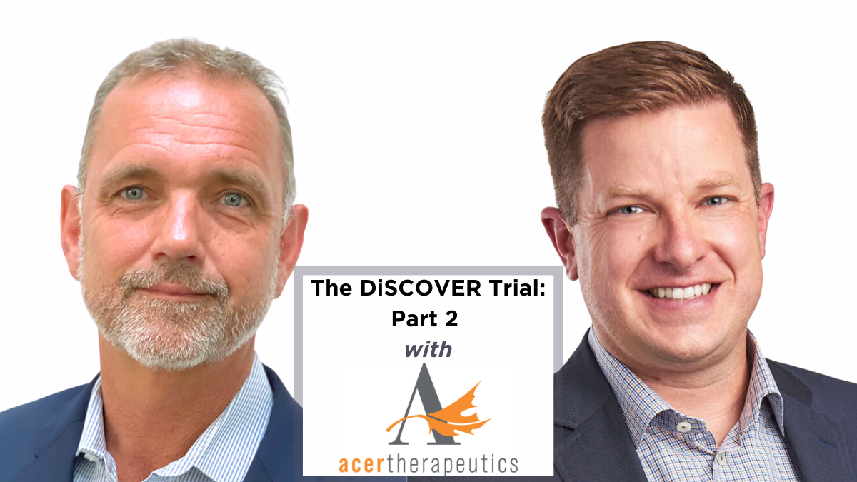 The DiSCOVER Trial: Part 2 – Staying Connected