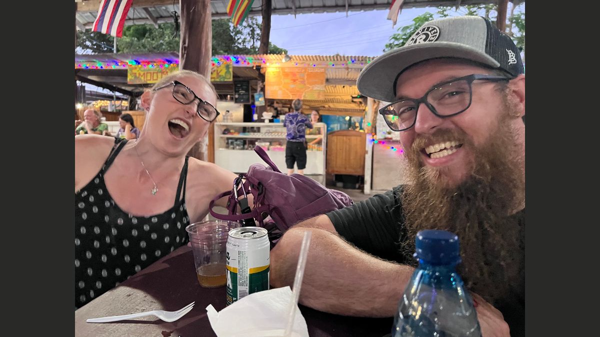 Jacob Frederick (Katie’s brother) – Staying Connected